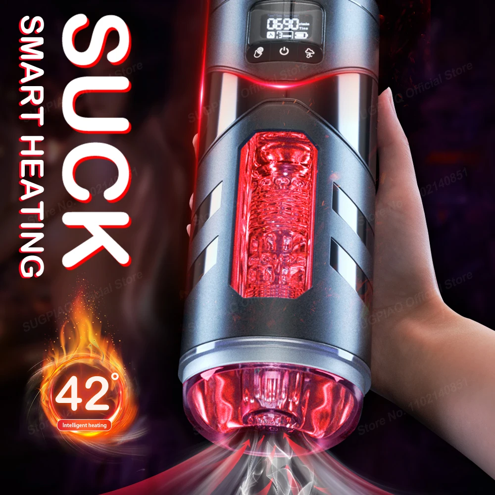Automatic-Male-Masturbator-Cup-Sucking-Vibration-Smart-Heating-Real-Vagina-Pocket-Pussy-For-Man ...