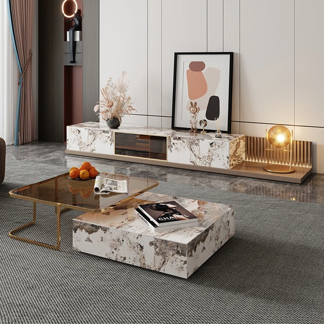 Bright Living Room Simple