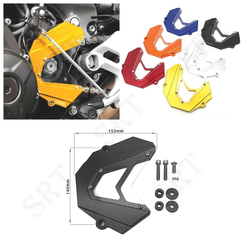 Fit For Yamaha MT09 Tracer 900 GT XSR900 2014-2020 Motorcycle ...