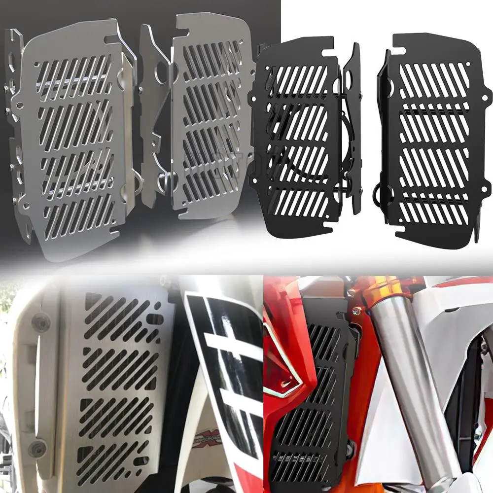 2022-2023-Dirt-Bike-Radiator-Grill-Guard-Cover-Protector-FOR-GASGAS-EC ...