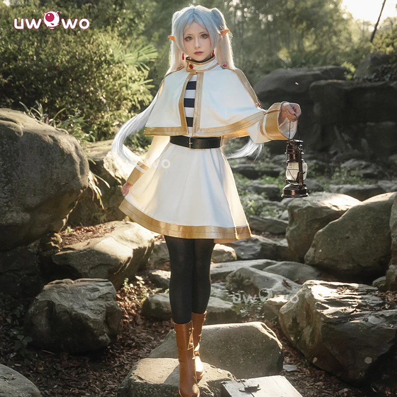 UWOWO-Frieren-Cosplay-Collab-Series-Anime-Frieren-Beyond-Journey-s-End ...