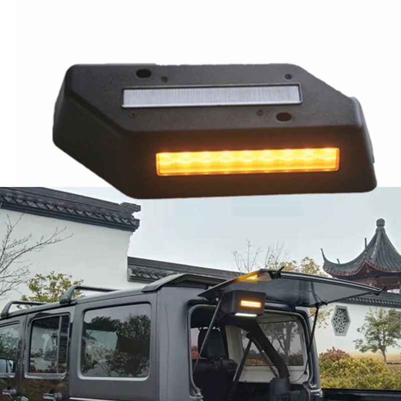 Tailgate Reading Light For Jeep Wrangler JK 2007 2017 JL 2018 2022 LED ...