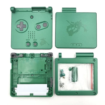 For GBA SP Housing Cover Case For Nintendo Gameboy Advance SP SFC Shell ...