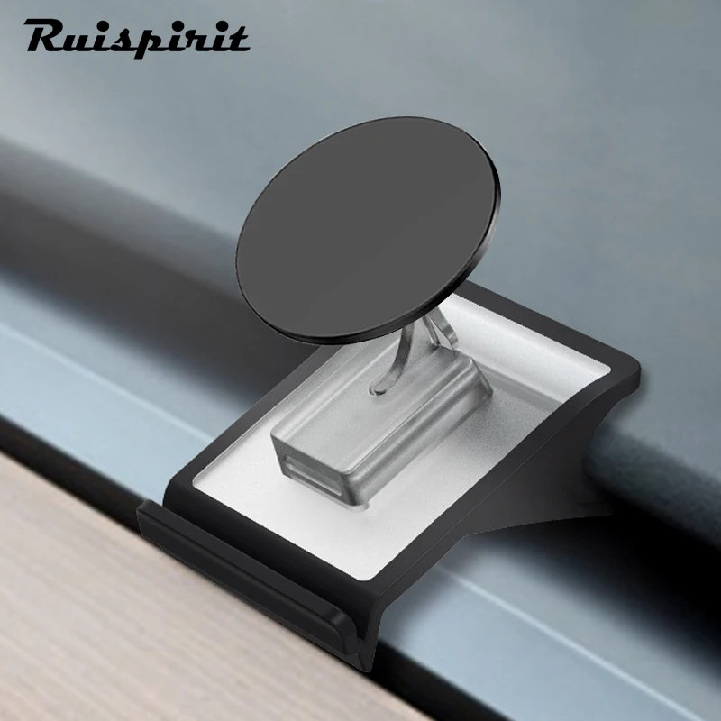 Design For Tesla Model 3 Model Y Magsafe Phone Mount For Iphone 14 Plus ...