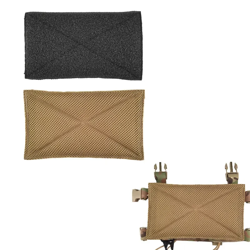 Tactical MK3 MK4 D3CRM Chest Rig Cushion Mesh Pad Airsoft Vest ...