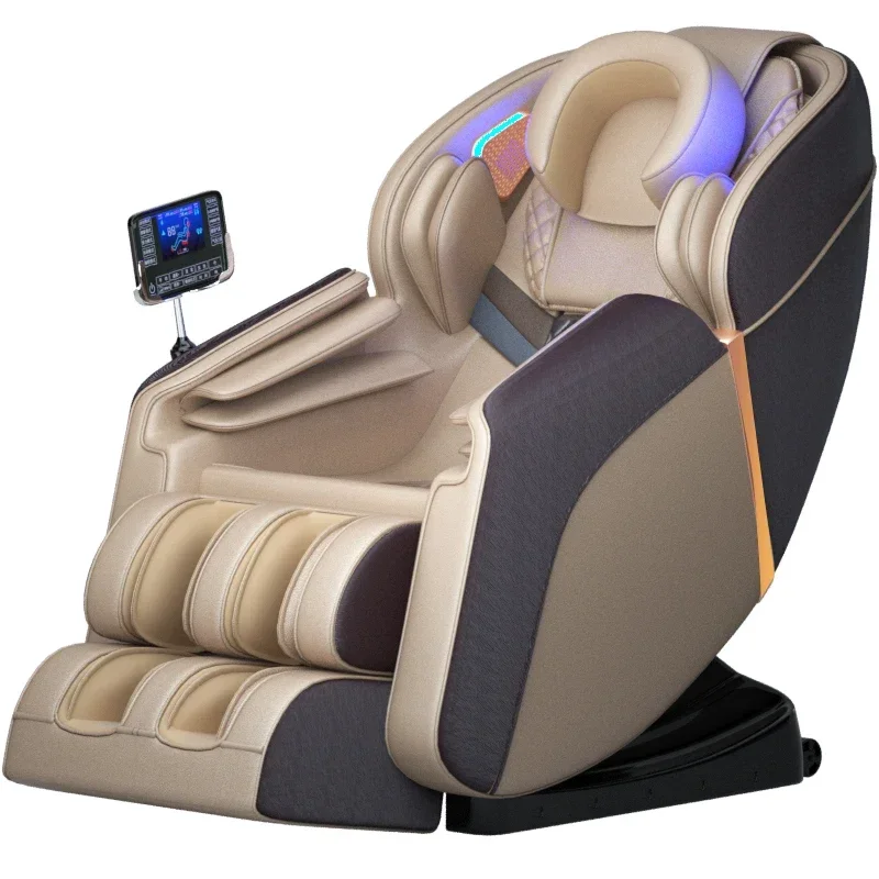 Innovation-Zero-Gravity-Thai-Smart-Shiatsu-Full-Body-Massage-Chair-with ...