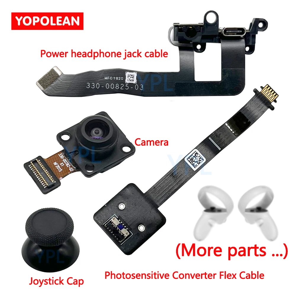 Original-For-Meta-Oculus-Quest-2-VR-Headset-and-Controller-Replacement ...