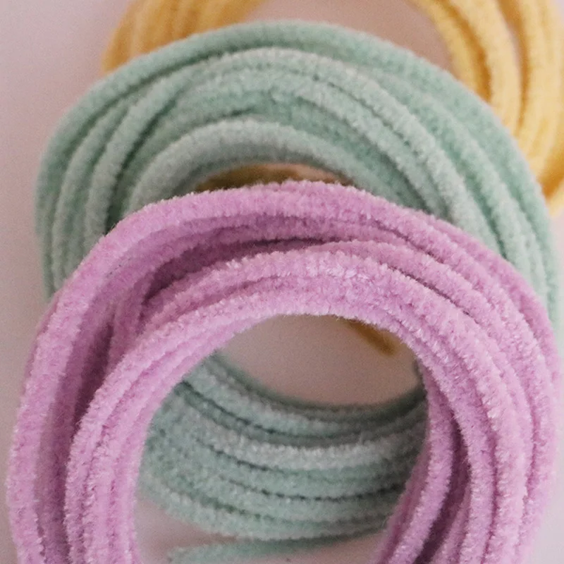 YOMDID-3mm-5PCS-DIY-Twisting-Sticks-Colourful-Wool-Twisted-Rod-Decor ...