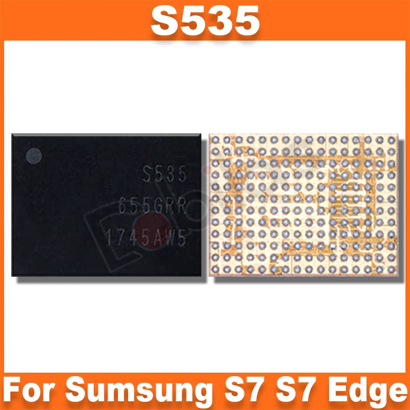 1Pcs S535 For Sumsung S7 Edge G935F G935 S7 G930F G930 BGA Power ...