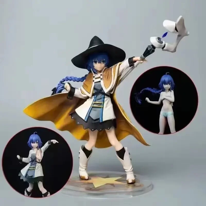 25cm-Magician-Roxy-Migurdia-Action-Figure-Mushoku-Tensei-Jobless ...