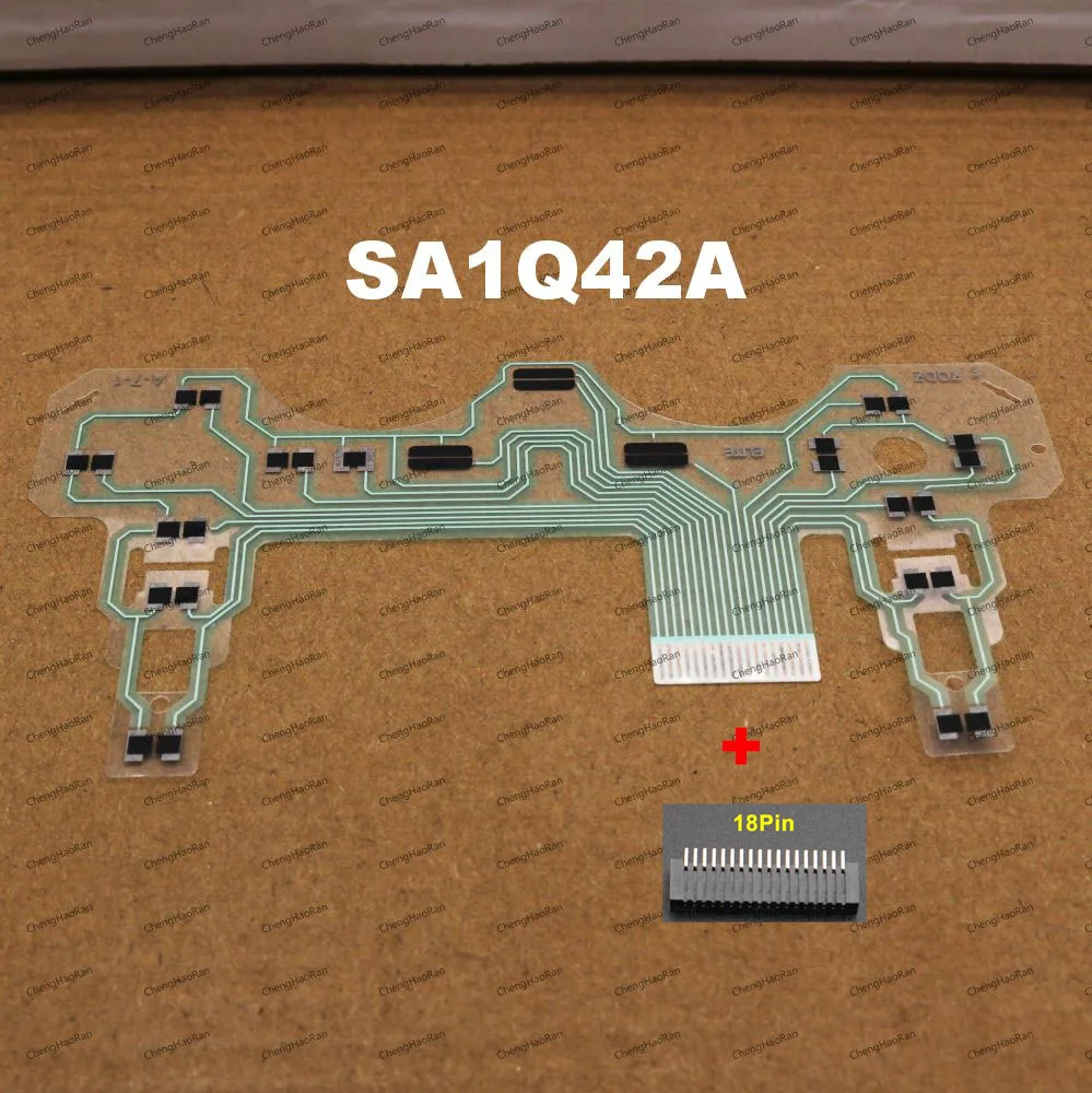 1-10pcs-Controller-Repair-Parts-PCB-Ribbon-Circuit-Board-18Pin-SA1Q42A ...