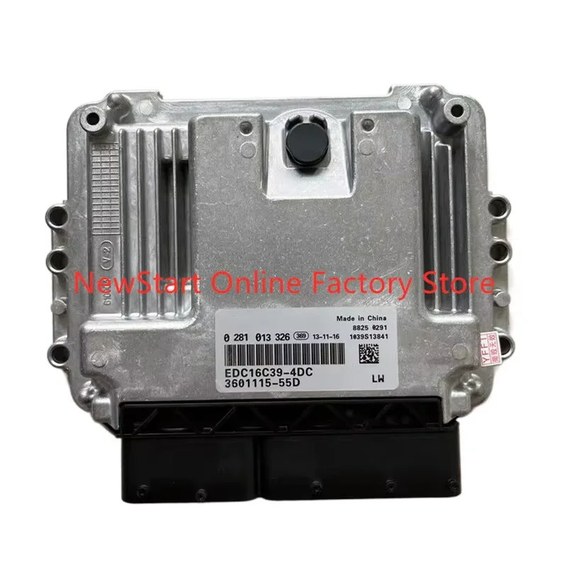 0281013326-New-ECU-Original-Engine-Computer-Board-Electronic-Control ...