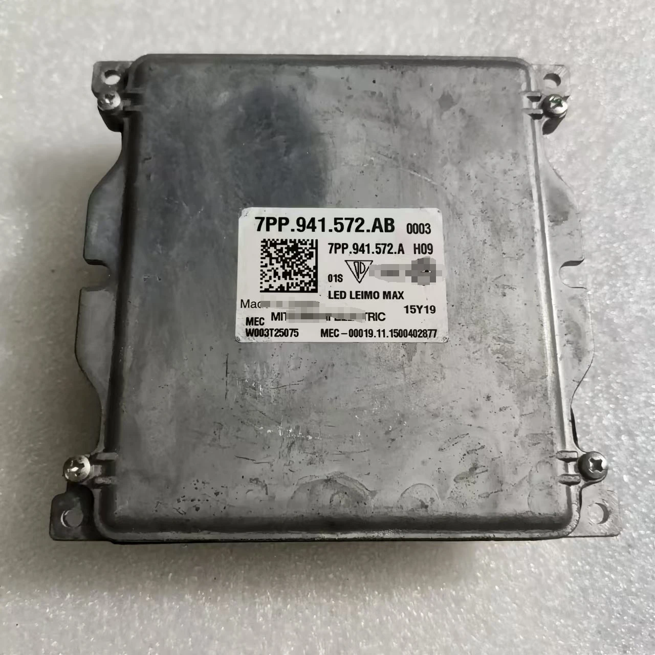 Original-7PP941572AB-headlight-LED-control-drive-module-is-suitable-for ...