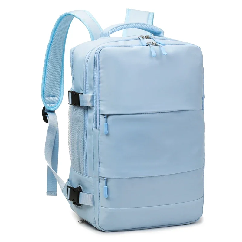 Airplane-Travel-Backpack-Cabin-Back-PackLaptop-Camping-Casual-Large ...