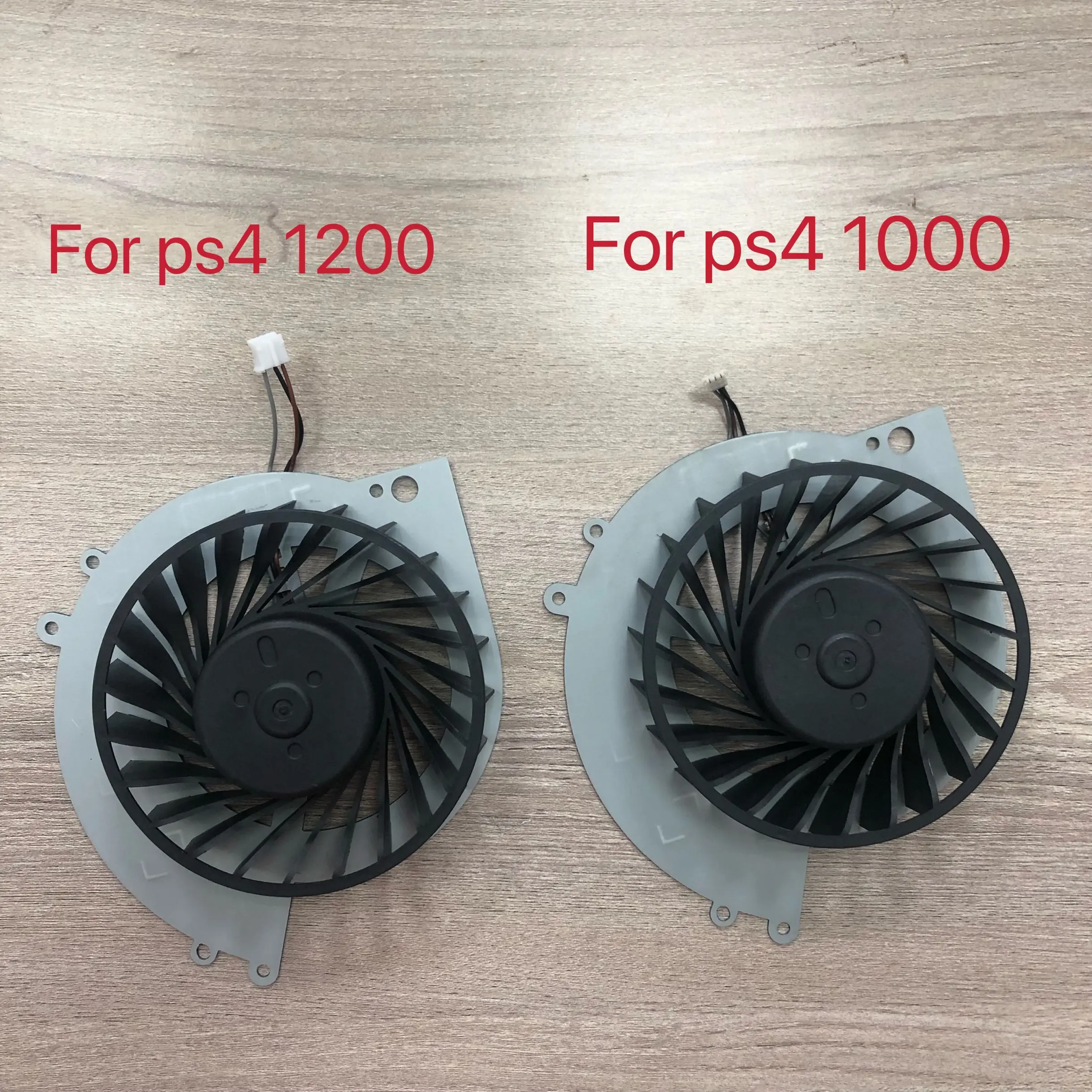 Replacement Internal Cooling Fan Ps4 | Alloyseed Dual Cooling Fan Ps4 ...