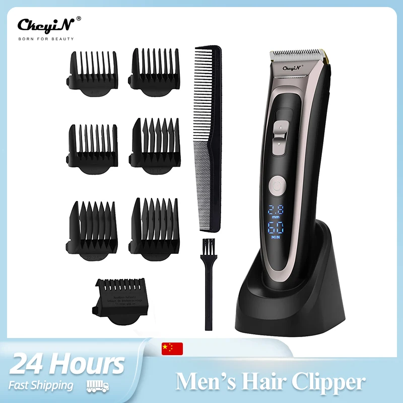 Ckeyin Original Hair Trimmer Blade Cut Head Hair Clipper Replacement ...