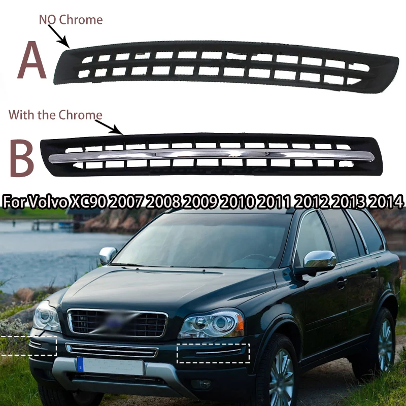 For-Volvo-XC90-2007-2008-2009-2014-30678954-30678953-Auto-Accessories ...