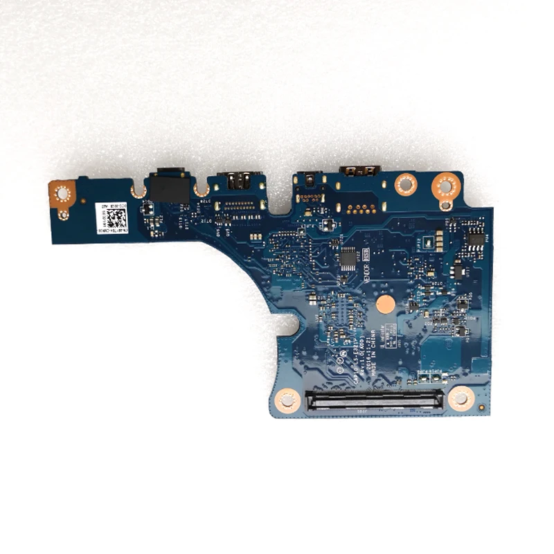 081T6H LS-E326P Original For DELL Precision 7720 USB HDMI TYPE-C Board CN-081T6H 81T6H High ...
