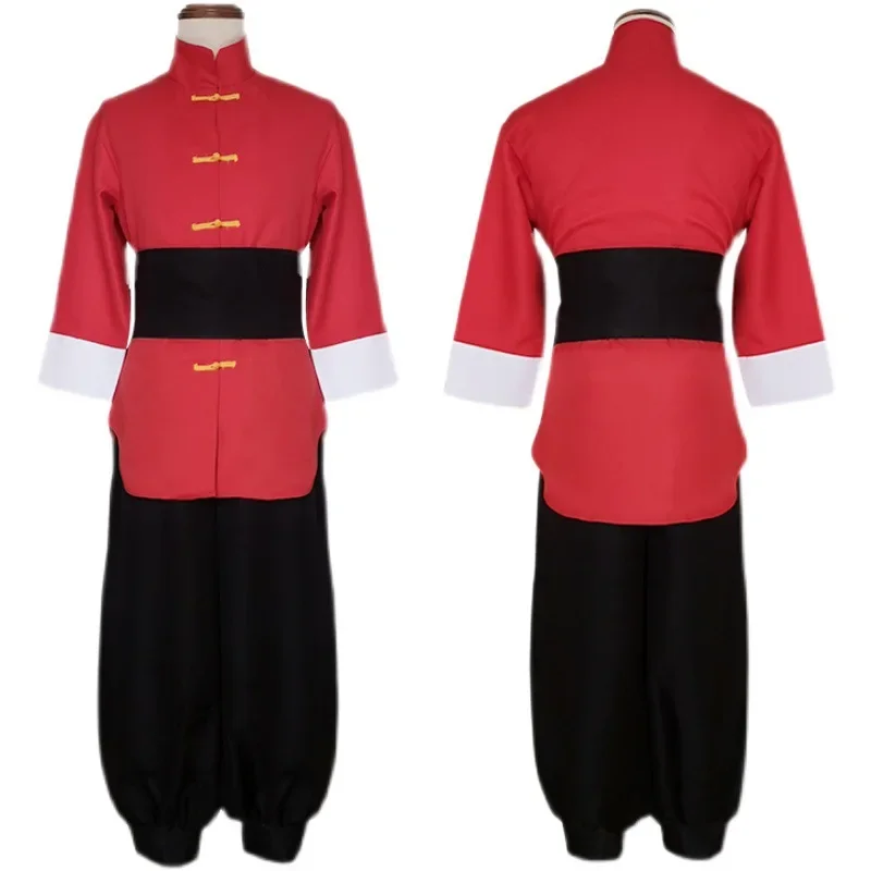 Anime-Ranma-1-2-Tendou-Akane-Cosplay-Costume-Men-Women-Chinese-Style ...