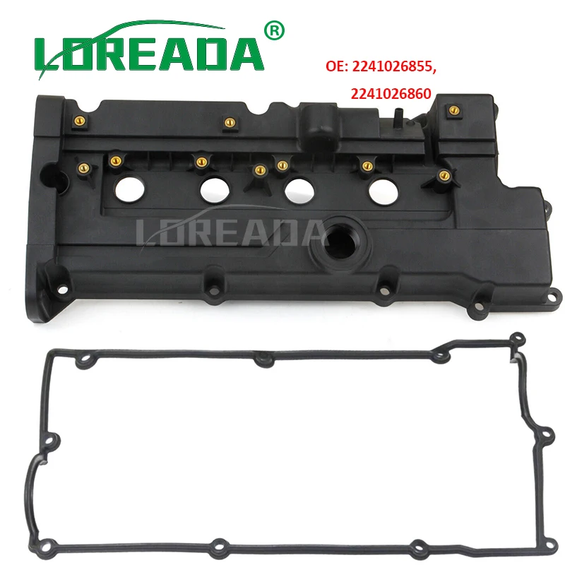 22410-26855-New-Engine-Valve-Cover-W-Gasket-For-Hyundai-Accent-Kia-Rio ...