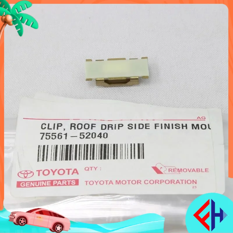 Genuine-FOR-TOYOTA-LEXUS-AVALON-xB-xD-iQ-CT-ES-IS-RCF-Roof-Drip-Molding ...