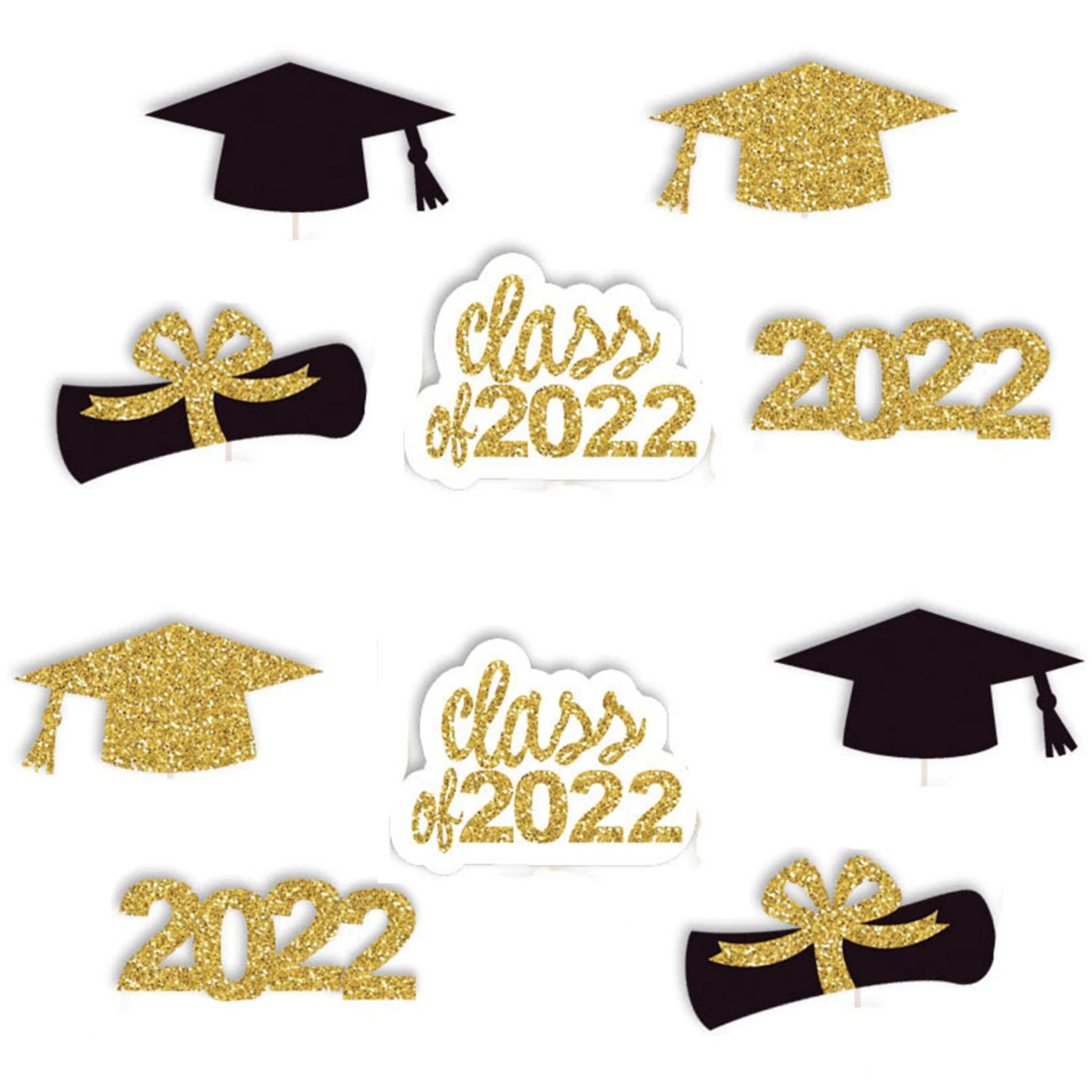 Graduation Cap 2022 Clip Art