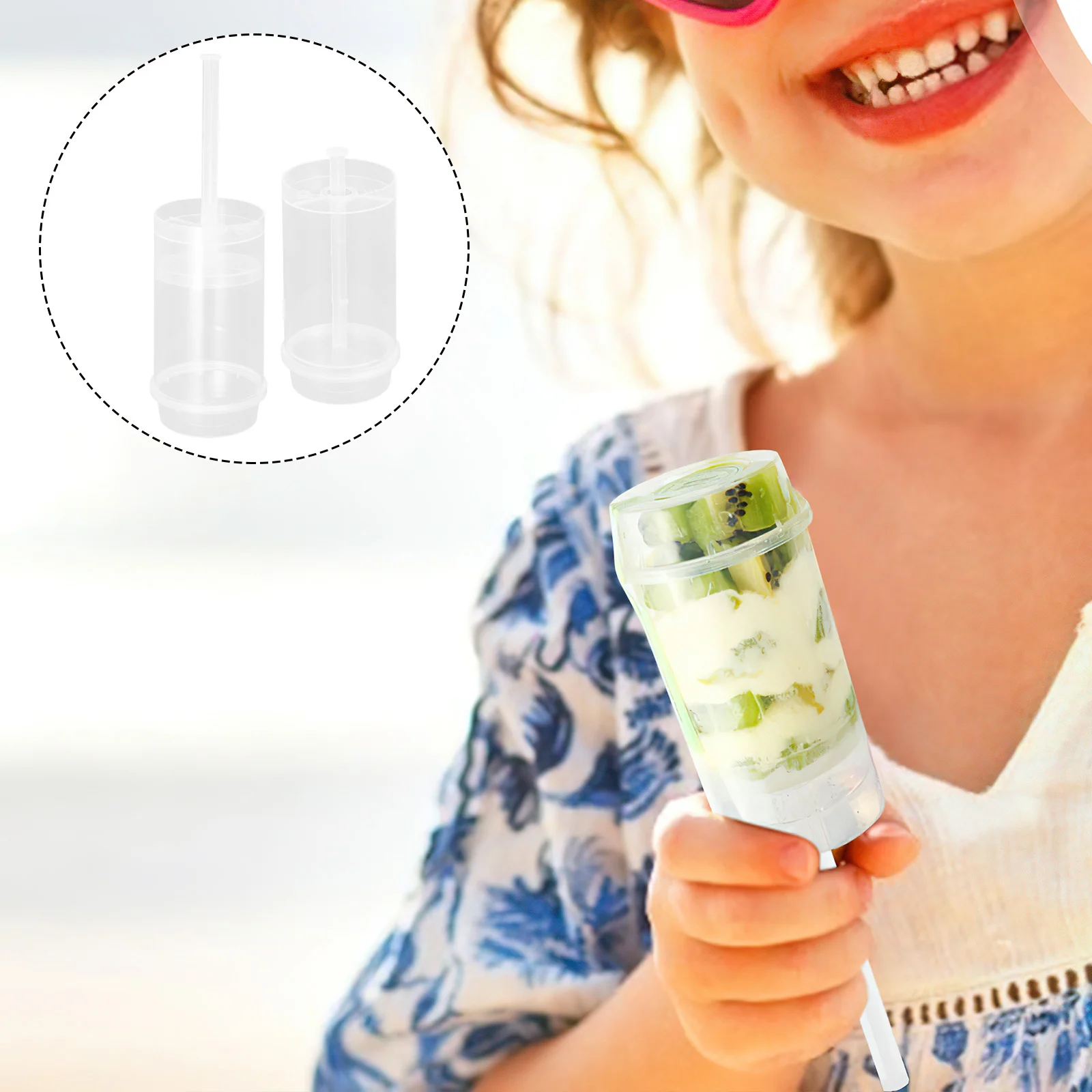 30-Pcs-Jelly-Cake-Pusher-Fruit-Stand-Clear-Tube-Leakproof-Holders-Pp ...