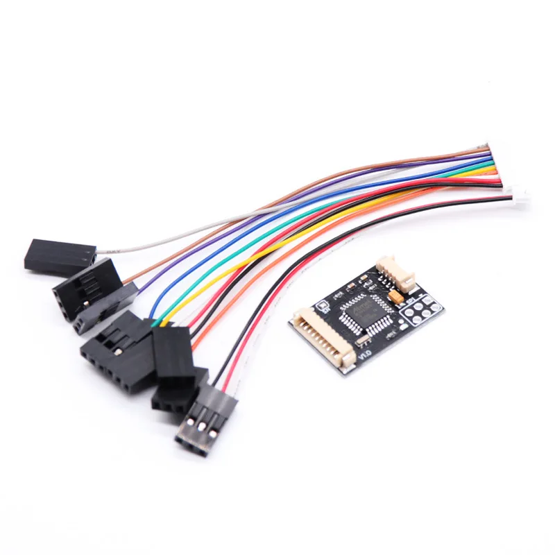 Pixhawk PX4 Autopilot PIX 2.4.8 32 Bit Flight Controller With Safety ...