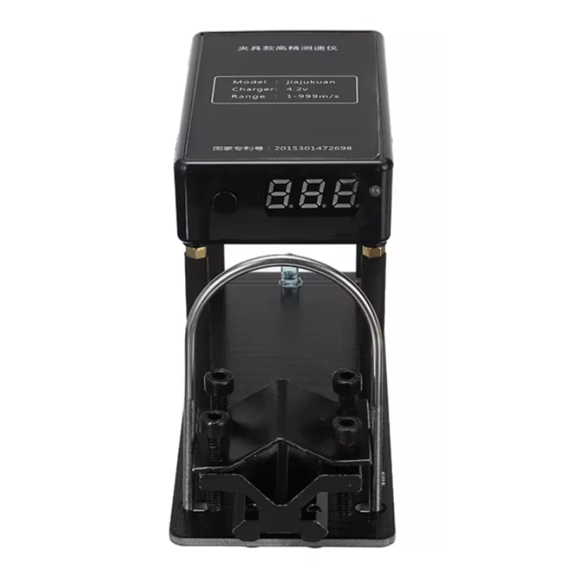 Bullet speed tester, multi-functional shooting speed meter, ball speed ...