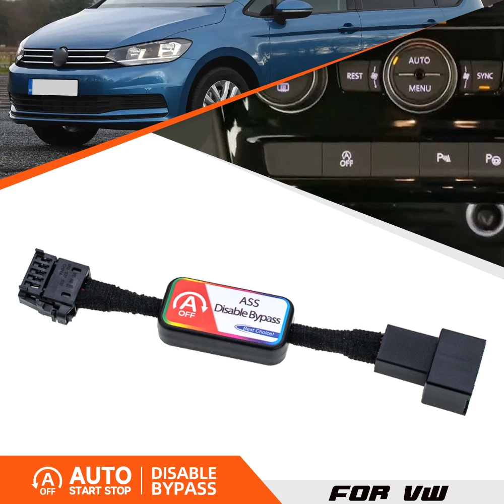 For 2014-2023 VW Passat/Passat Variant B8 Touran MK2 Polo MK6 T-Roc ...