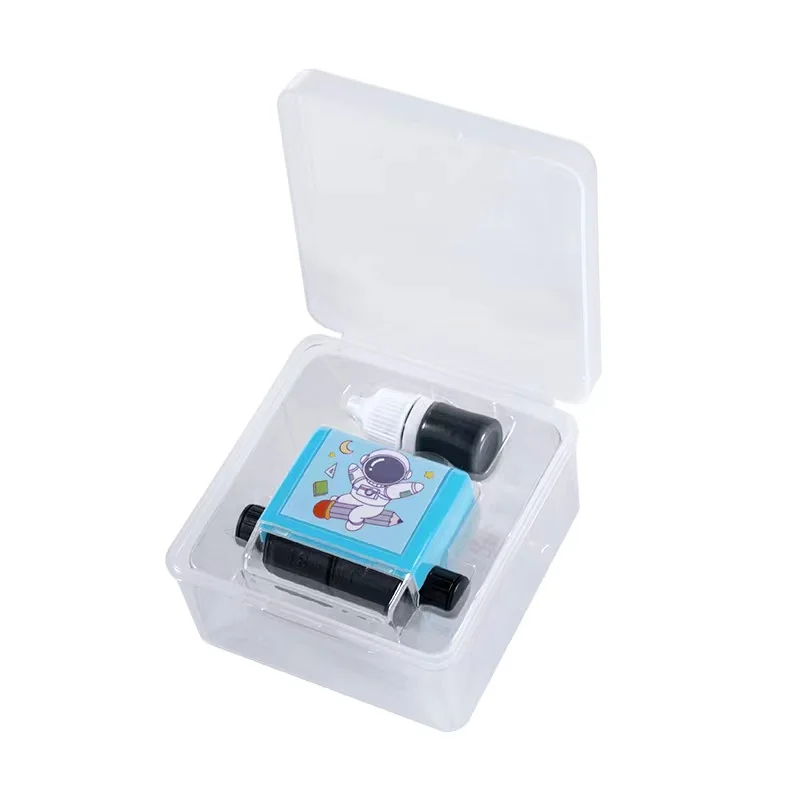 Roller Style Seal Addition And Subtraction Seal Arithmetic Artifact ...