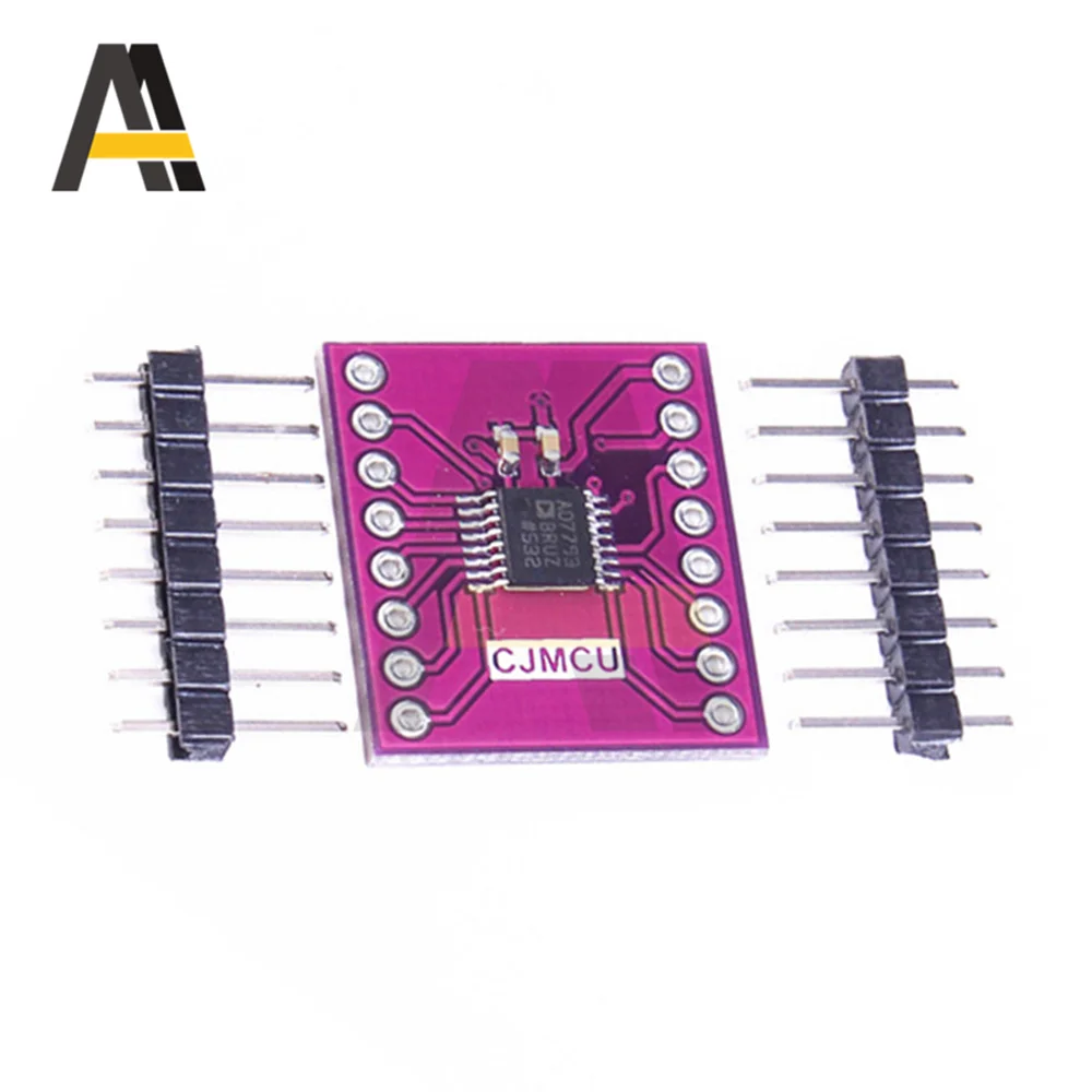 CJMCU-7793 AD7793BRU 24-битный ADC модуль усилителя с низким уровнем ...