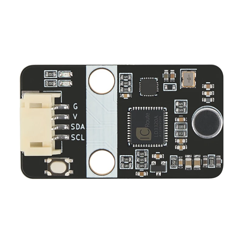 Speech Recognition Module Non Specific Vocal For Arduino Microbit ...