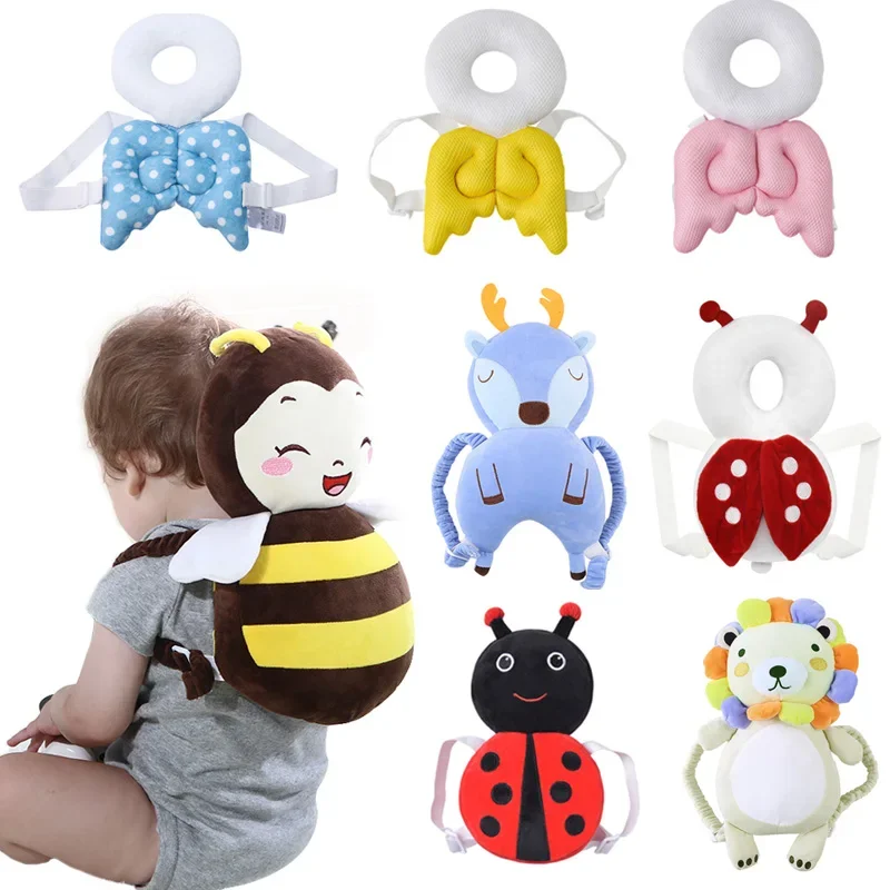 New-Brand-Cute-Baby-Infant-Toddler-Newborn-Head-Back-Protector-Safety ...