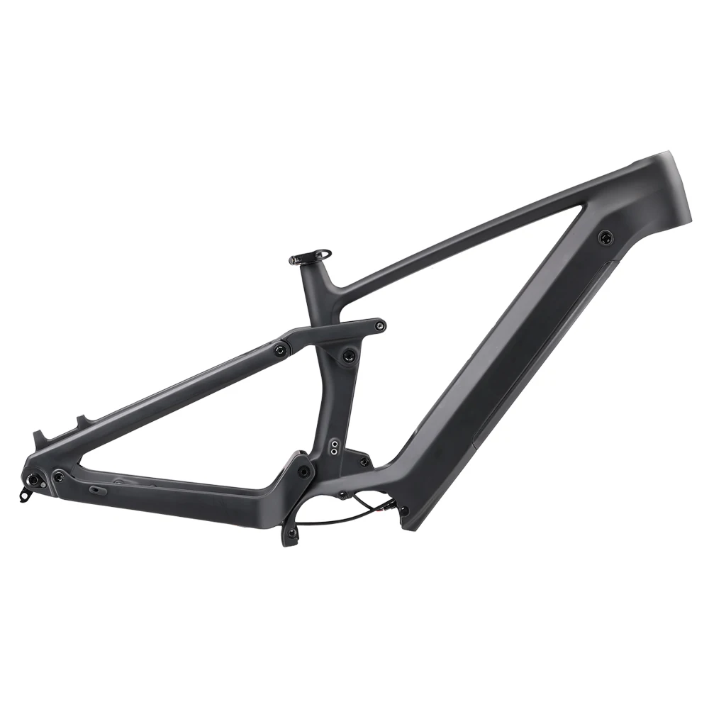 Fast-Ship-E-Bike-Frame-Full-Suspension-Carbon-Electric-Mtb-Frames-for ...