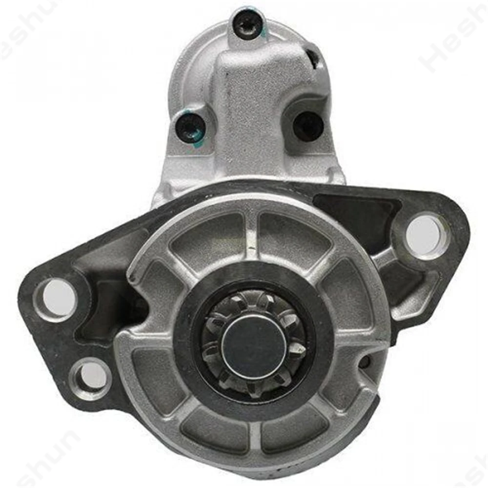 New Starter Motor For VW Touareg 7L6 7L7 7LA 3.0 V6 TDI 2004-2010 ...