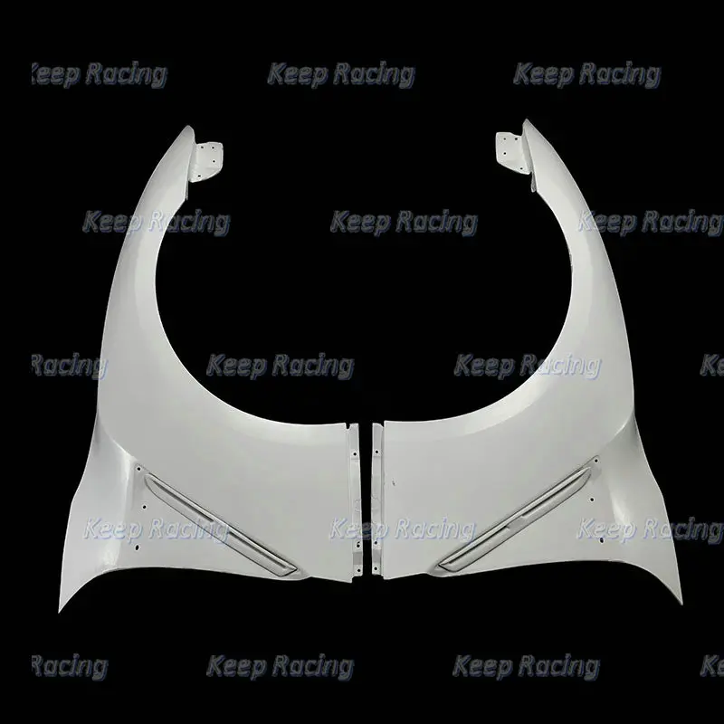 Guardabarros-delantero-de-fibra-de-vidrio-con-conducto-de-ventilaci-n ...