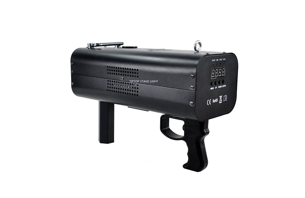 700W Cold Fireworks Handhold Gun | Tiptoplight