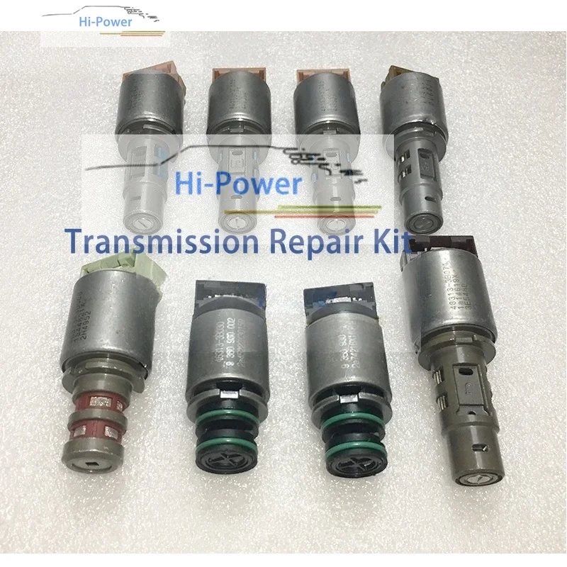 A6GF1-8pcs-set-Automatic-Transmission-Solenoids-46313-3B075-46313-3B065 ...
