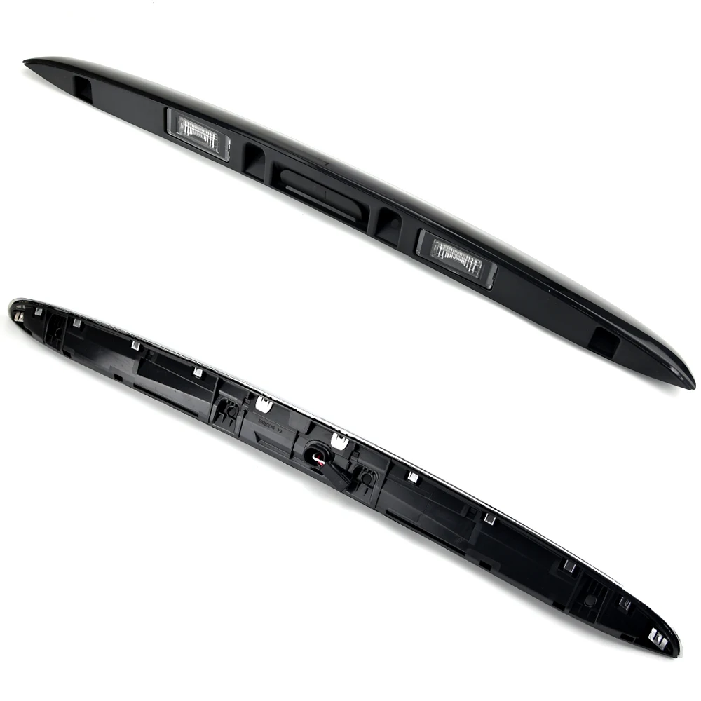 51132753603 Chrome Hatch Rear Trunk Handle Replacement Compatible with ...