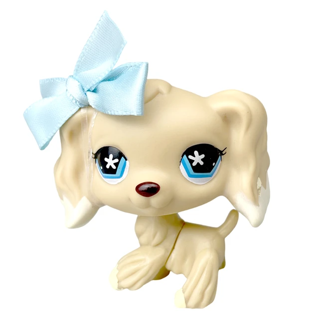 Littlest Pet Shop Cocker Spaniel 748