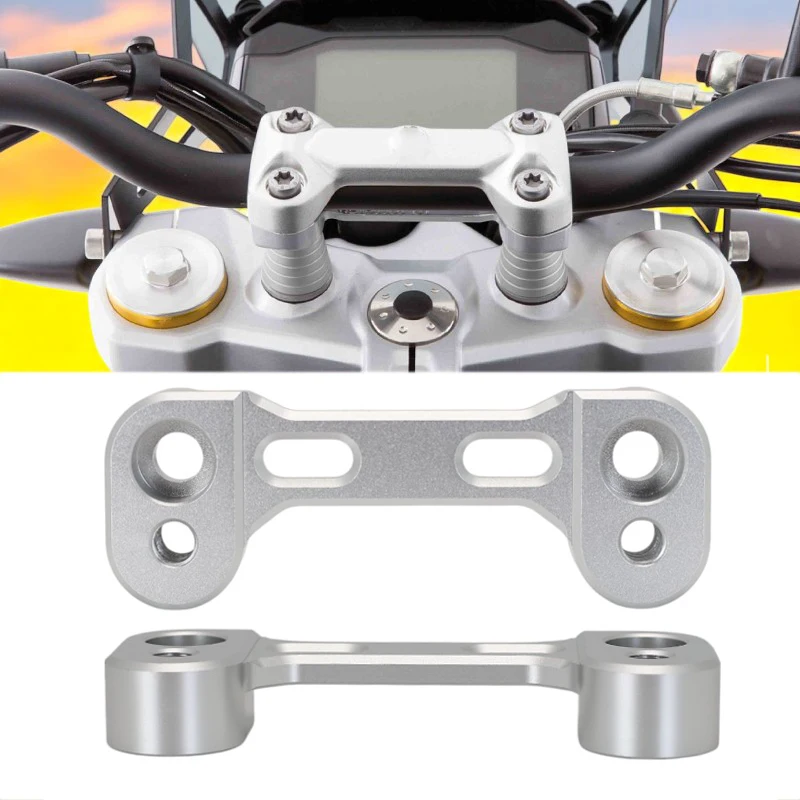 G310GS G310R Lenker Riser Heighten Adapter Rise Offset Griff Bar ...