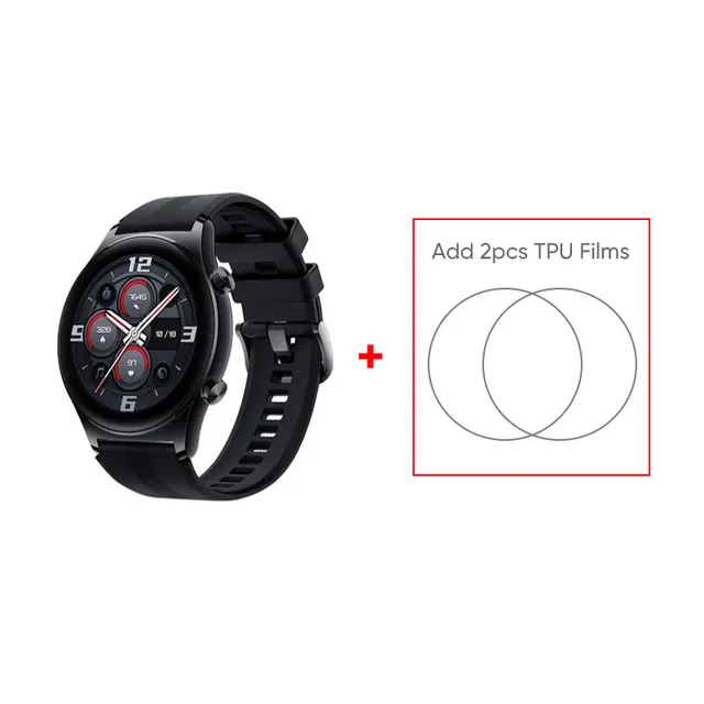 HONOR Watch GS 3 Global Version 3D-Curved Glass SmartWatch GS3 1.43 ...
