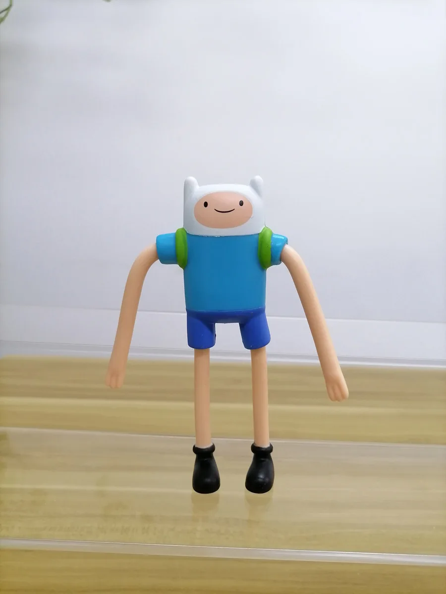 Anime Adventure Time Marceline And Finn