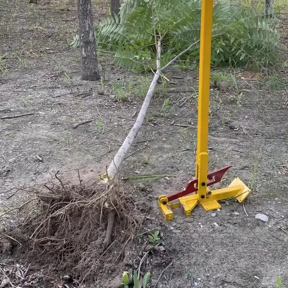 Agricultural Heavy-duty Uprooter Stable and Durable Thickened Tree ...