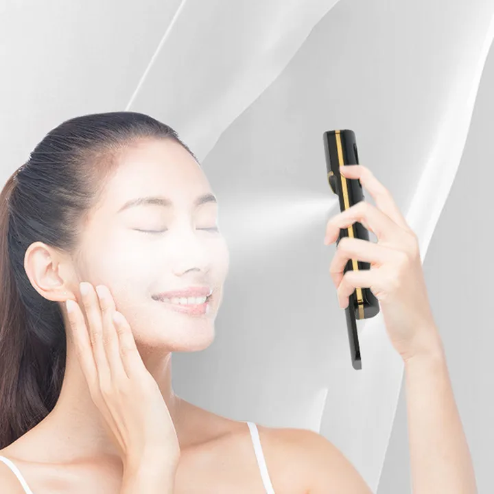 Handheld Portable Face Spray Sprayer Nano Steamer Face Spray Tanning ...
