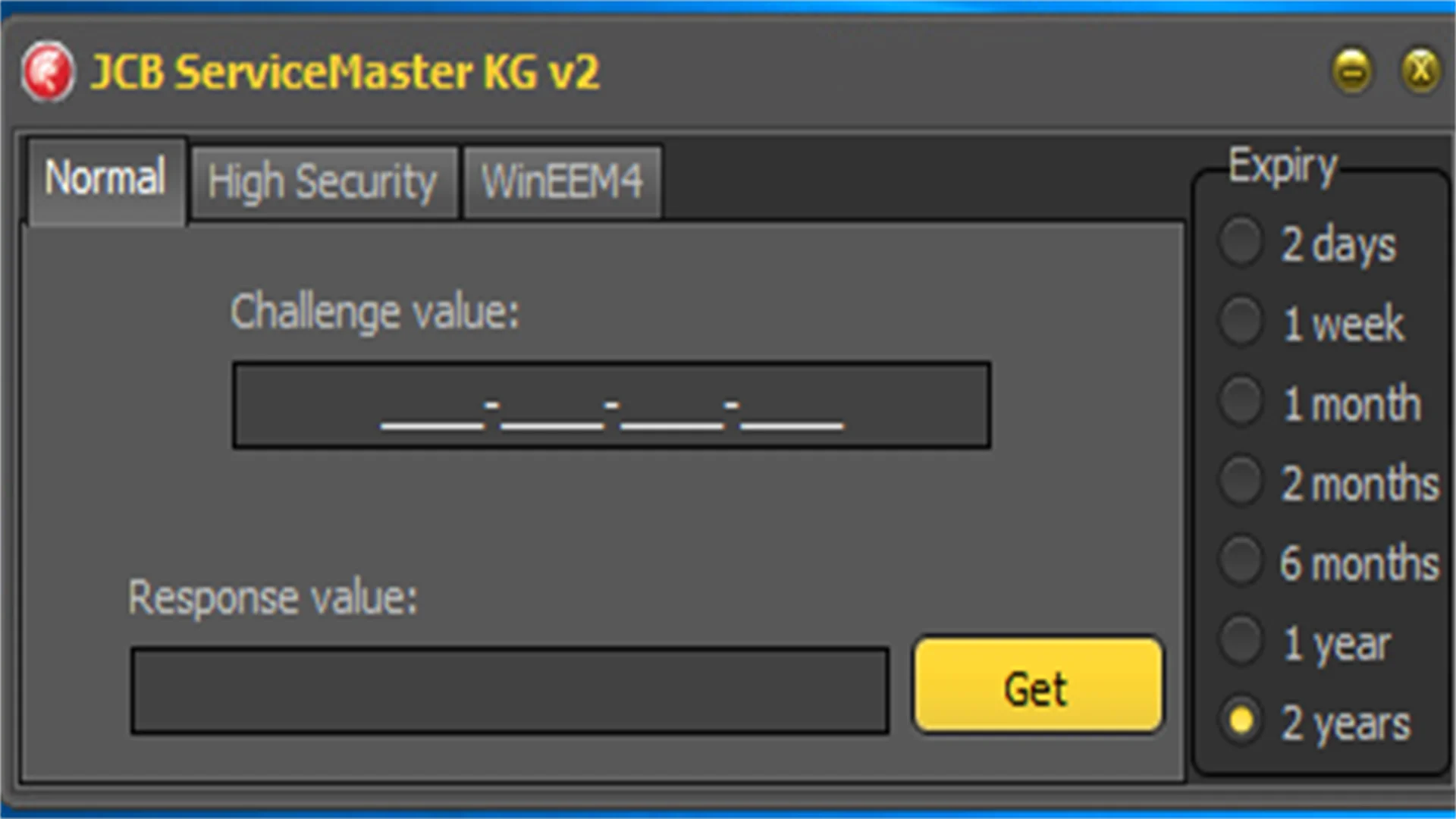 JCB ServiceMaster 2 & 4 Keygen (unlock key) + WinEEM4 Keygen