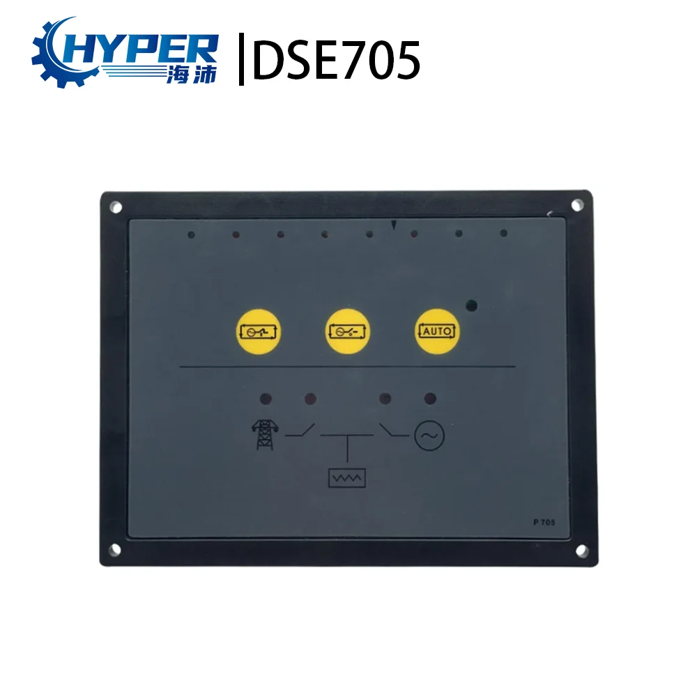 Auto-Transfer-Switch-Control-Module-DSE705-Deep-Sea-Copy-For-Genset ...