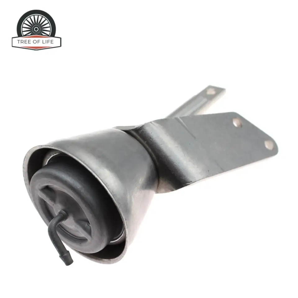 Detroit Diesel DD13 Turbocharger Wastegate Actuator With Heat Shield ...