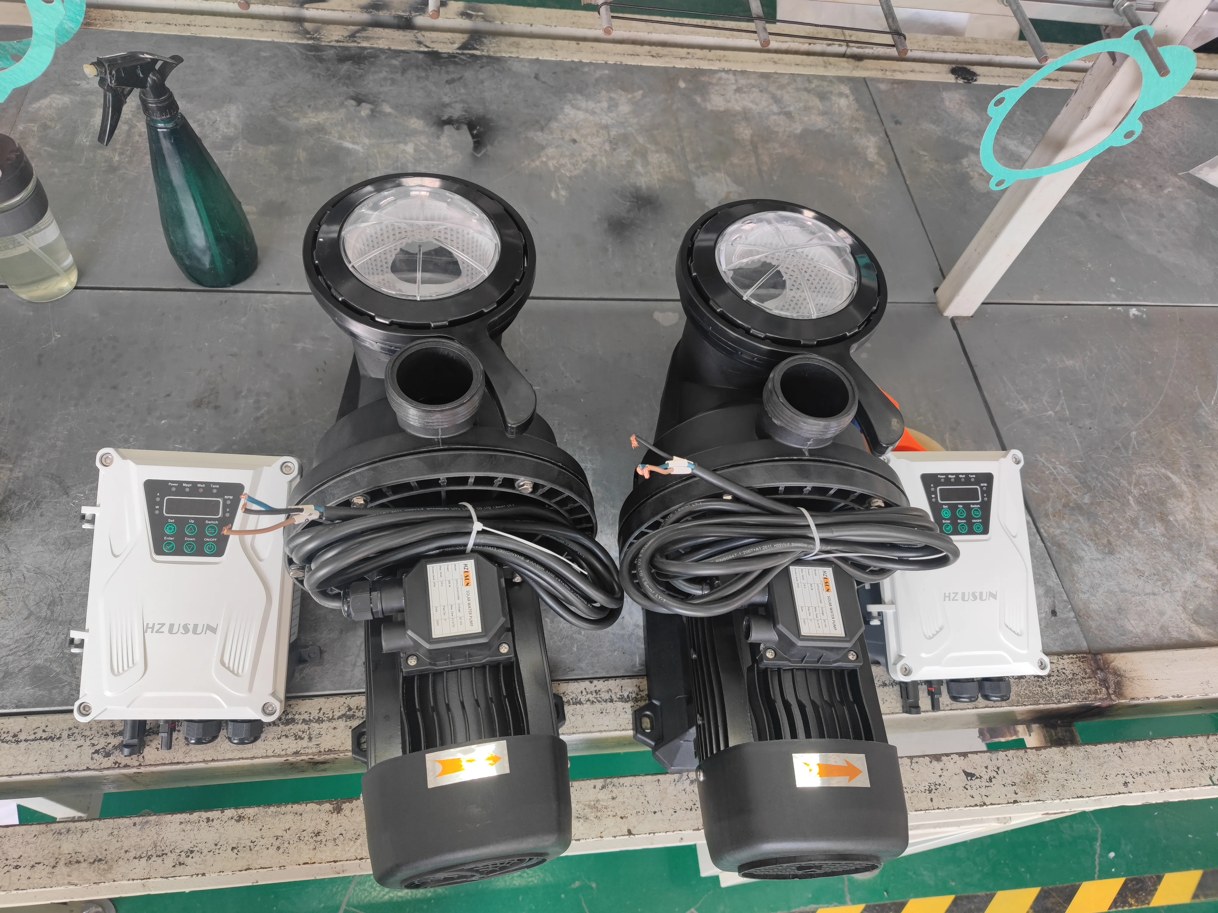 Solar Power Diy Solar Pool Pump Kit Solar Fountain Kit Glass -No ...